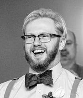 Meet The Editors: Jimmy Hollenbeck, Fiction – Great Lakes Review