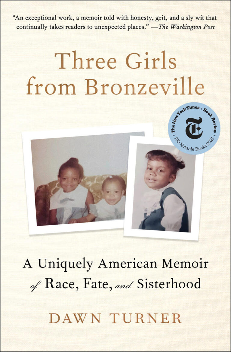 Book Review: Three Girls from Bronzeville: A Uniquely American Memoir ...
